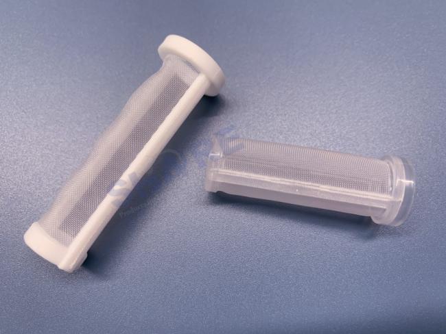 blood transfusion tubular filter