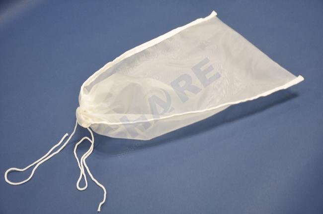 custom filter mesh bag