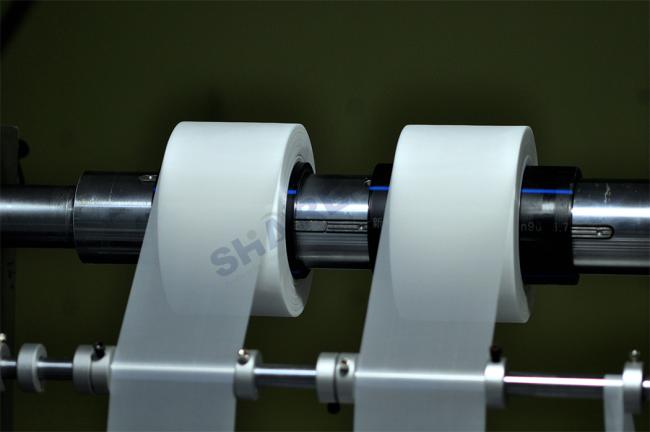 filter mesh ribbon
