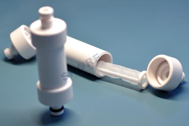 injection molding filter set