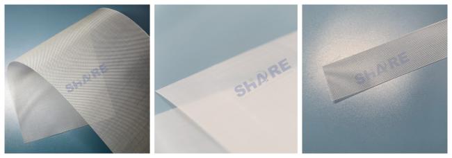 Polyester Filter Mesh Cutting Retangle Pieces