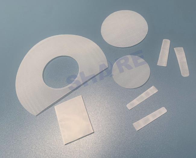 filter mesh shapes