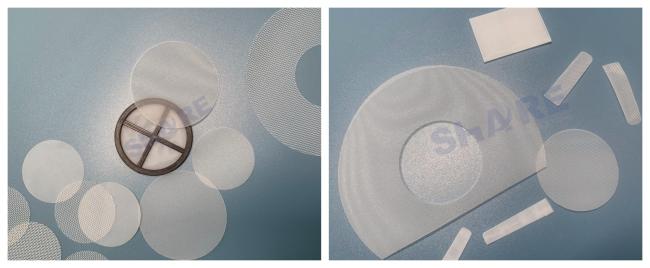 filter mesh disc
