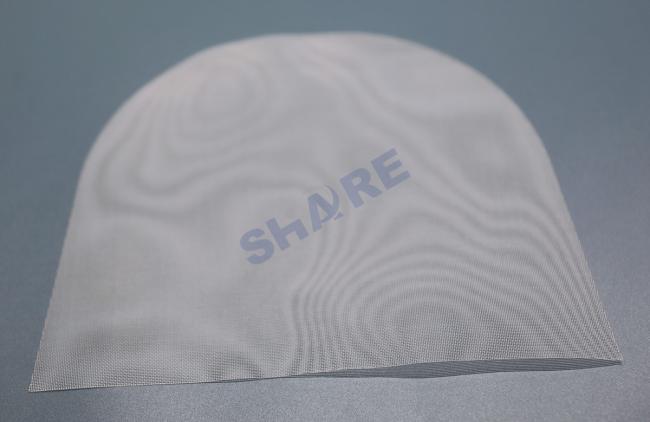 pet mesh cut shapes