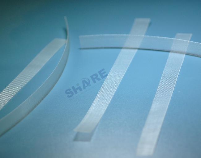 polyester filter mesh strip