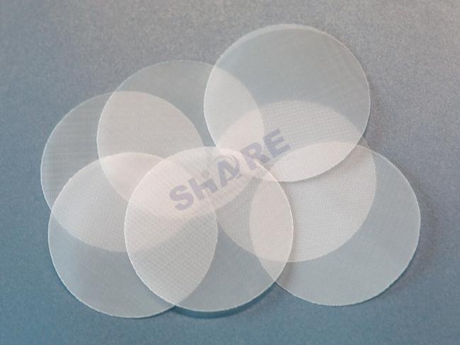 polyester filter mesh disc