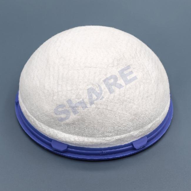 proofer felt cup