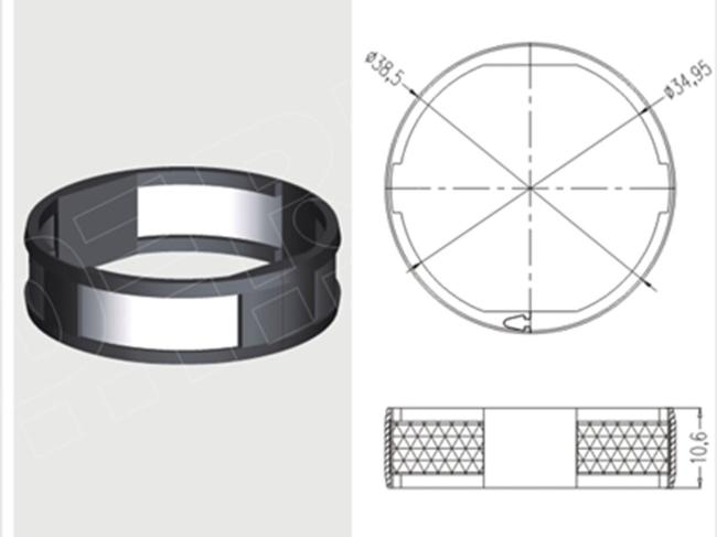 injector filter