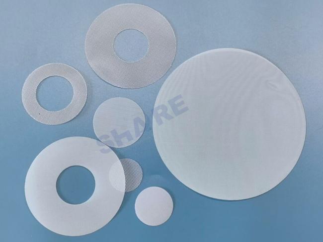 filter mesh disc
