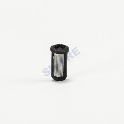 China Automobile Inlet Fuel Top Feed Injector Micro Filter Basket Size 5.5×2.5×8.4mm for sale
