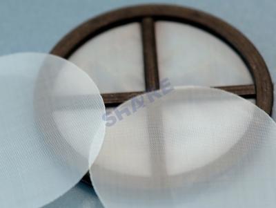 China Fabricación de tejidos sintéticos y filtros para filtración y cribado en venta