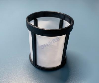 Chine Éléments de filtre moulés en maille de polyester sur mesure pour le nettoyeur de sol à vendre