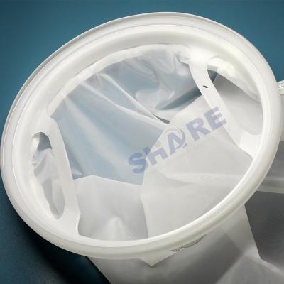 220-250-300-350-400-450 Micron Nmo Monofilament Νάιλον Mesh Filter Bags