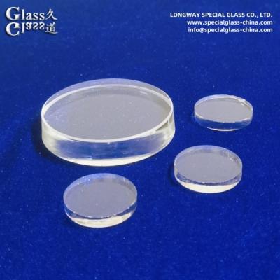 China BK7 CaF2 Znse Optical Window Lens for UV and IR Optical Systems for sale