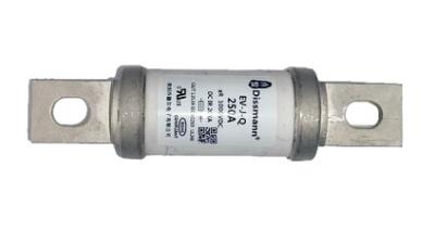 China Ul248 Ladend Stapel Ceramische Automobielzekeringen Dc1000v Te koop