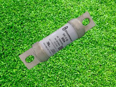 Cina metropolitana rotonda ceramica Bolt del fusibile di protezione 80amp di potere di 1000vdc Ev sopra in vendita