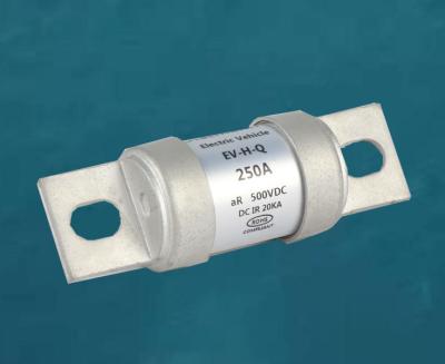 China EV de Ceramische Automobielzekeringen van de autobatterij DC500V voor EV/PHEV/HEV/FCV Te koop