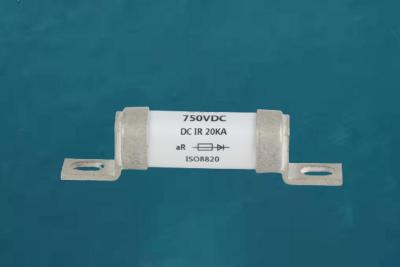 Cina Fusibili standard britannici di BS88 DC750V, fusibile ad alta velocità per protezione a semiconduttore in vendita