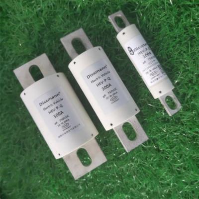 Cina Fusibile Dissmann HEV ad alta corrente, fusibile DC750V per veicoli elettrici in vendita
