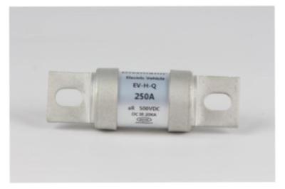 中国 500A 充電パイル / セラミック充電器 EV ヒューズ UL248 GB13539 準拠 販売のため