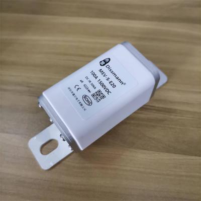China MEV DC1000V hoogspanningszekering, keramische automobielzekeringen met indicator Te koop