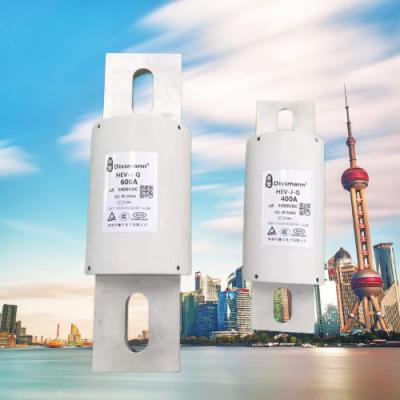 Cina Alto fusibile tagliato di capacità della fibra di vetro per la stazione di carico in vendita