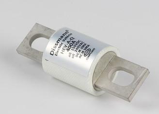 Cina Fusibile ceramico di vetro ad alta tensione 500VDC, fusibile agente veloce della fibra di protezione dell'AR in vendita