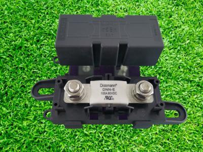 Cina Fusibili automobilistici ceramici di bassa tensione, fusibili di batteria di conservazione frigorifera del pacchetto della batteria di potere in vendita
