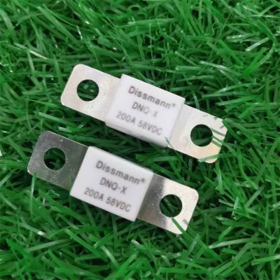 Cina Uguale del fusibile di CC di Dissmann 32V ai dispositivi di protezione standard del circuito del fusibile di Littlefuse MIDI in vendita