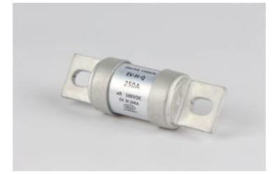 Cina Fusibile di batteria automobilistico di DC500V, fusibili ceramici di sicurezza EV di DC20KA in vendita