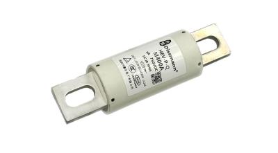China Hoge Brekende Capaciteit 400amp 750volt van Electricle de Ceramische Automobielzekeringen Te koop