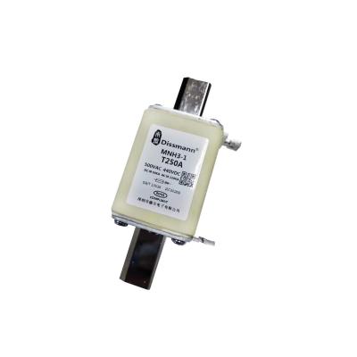China DC50KA Mini Car Blade Fuses, het Systeem Witte Ceramische Zekering van de Energieopslag Te koop