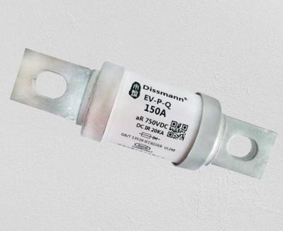 China Witte 250 Ampère Automobielzekering, Elektrische Autozekering ul248-20 Norm Te koop