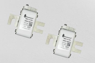 Китай Система хранения Eneregy 500 ноумен взрывателя IEC60269 вольта стандартный керамический продается