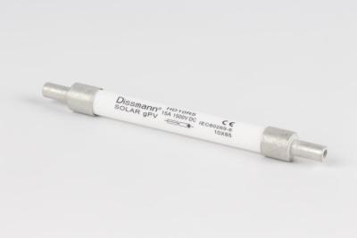 Cina Il semiconduttore di funzionamento di GPV fonde 10 millimetri X 85 millimetri di tensione nominale di 1500VDC in vendita