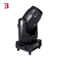 Quality 16CHs Beam Dage 380 Led Spot Moving Head Light With 350 Watt Light Bulb for sale