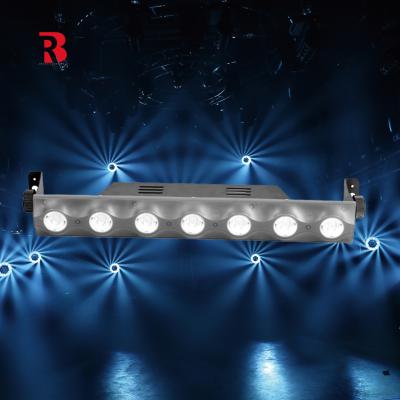 China LED Beam 7*3W DMX512 Pixel LED  Light For Party Professional Stage for sale