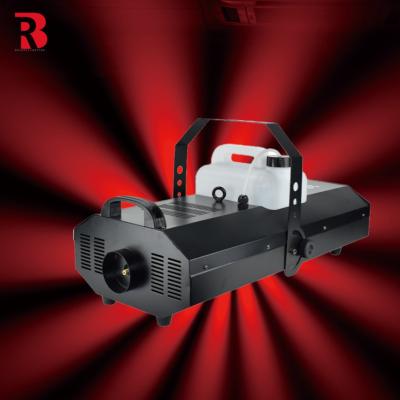 Κίνα Υψηλής απόδοσης 3000W μηχανή καπνού DMX καπνό κουκούλα τηλεχειριστήριο για γάμους, πάρτι προς πώληση