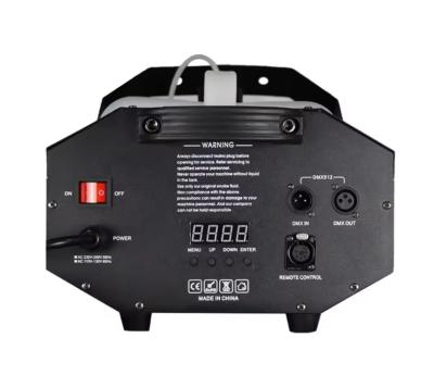 중국 높은 성능 3000W 연소 기계 DMX 연소 후드 리모컨 결혼식, 파티 판매용