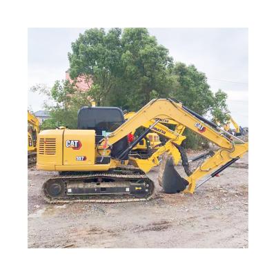 소규모 장비 판매용 저렴한 가격으로 사용 된 거북이 cat315