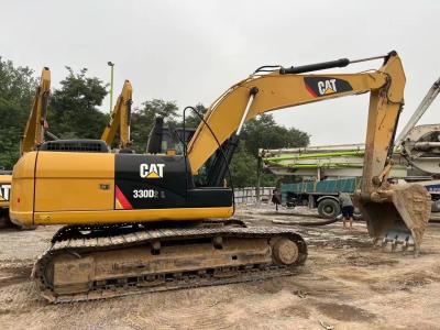 Chine Excavateur hydraulique utilisé Cat 330 330CL 330D 330DL 330D2L à vendre