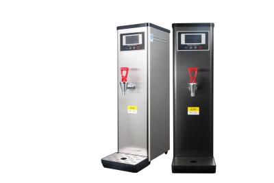 Cina Macchina d'ebollizione dell'acqua LCD, capacità di riscaldamento elettrica delle caldaie 10L in vendita