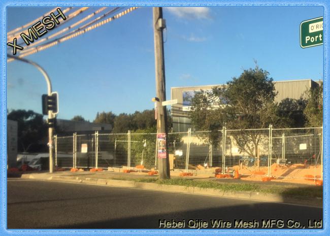 recinto temporaneo panel-TFP001