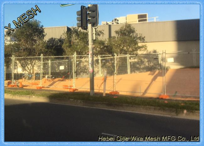 recinto temporaneo panel-TFP002