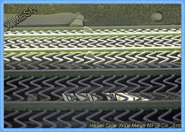 自動クリーニング式スクリーンの網のHの網はそれの振動スクリーンそして複数の石で取付けられています。