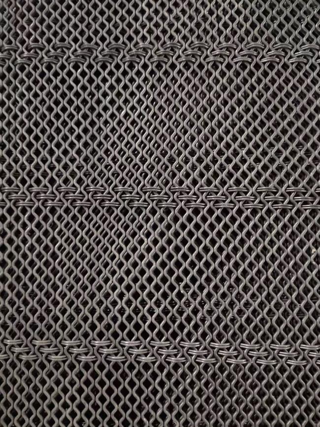 自浄式スクリーン