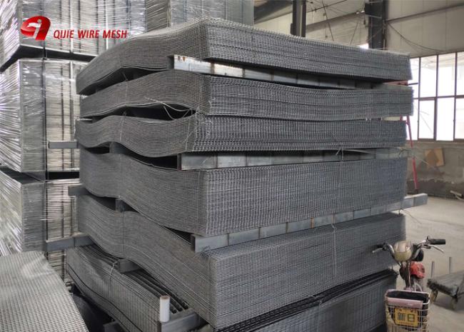 Gegalvaniseerde Gelaste Draad Mesh Panels