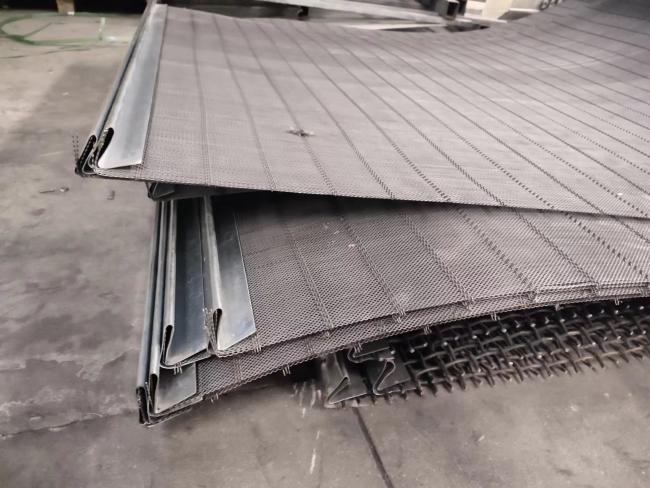 vibrating screen mesh