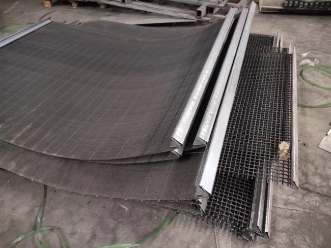vibrating screen mesh
