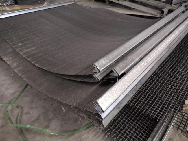 vibrating screen mesh